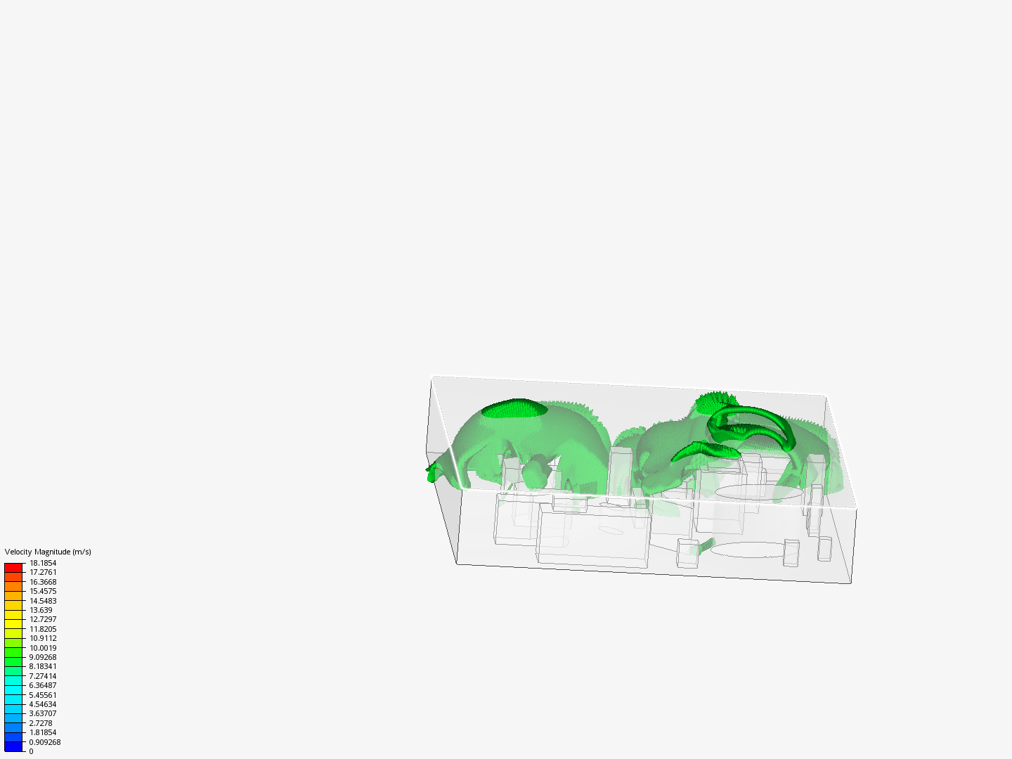 citysimulation - Copy by liyue | SimScale