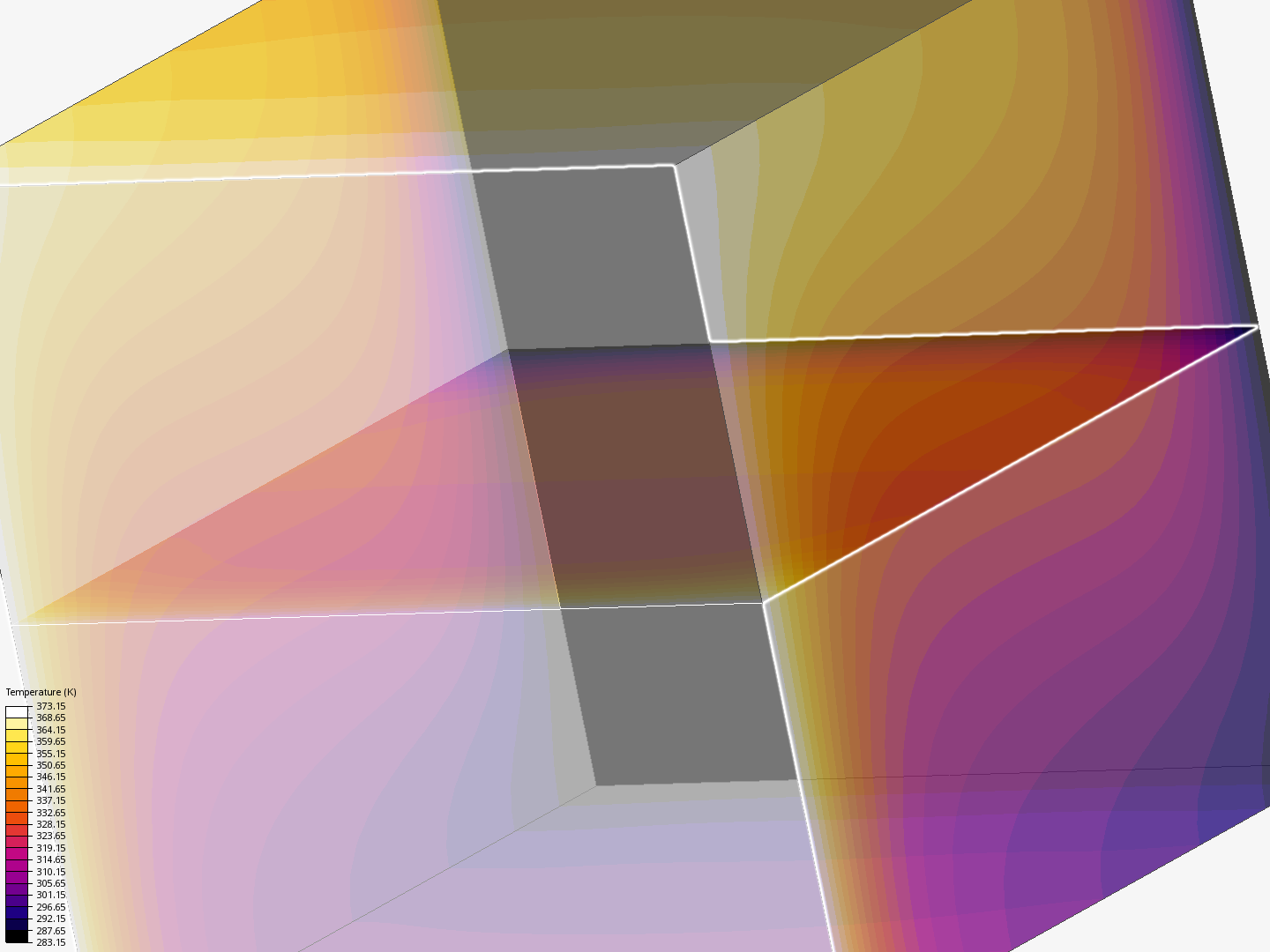 lab lab by lizamakovskaya | SimScale