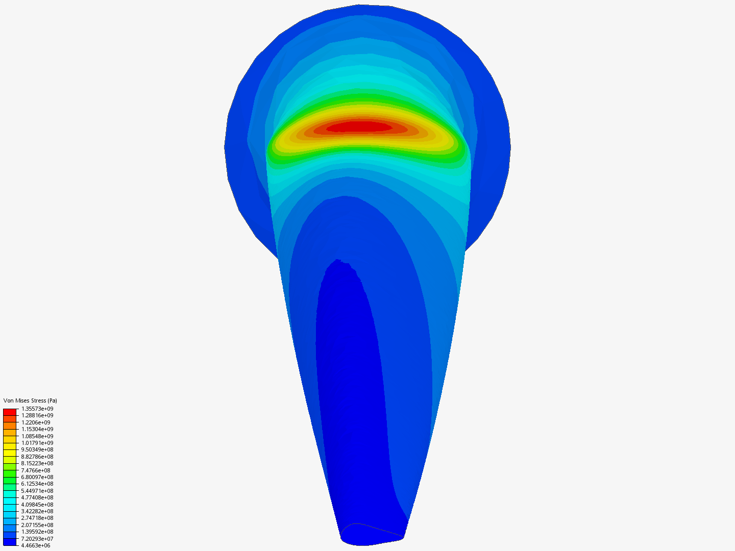 aspa_eolica by lizbethcalcruz | SimScale