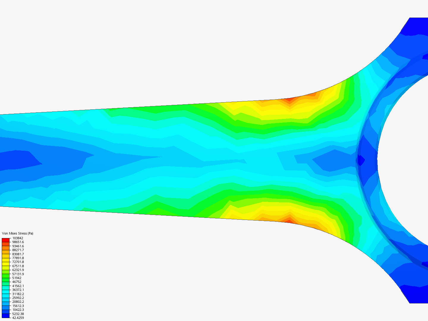 TD1/TP1 by lk_ll | SimScale