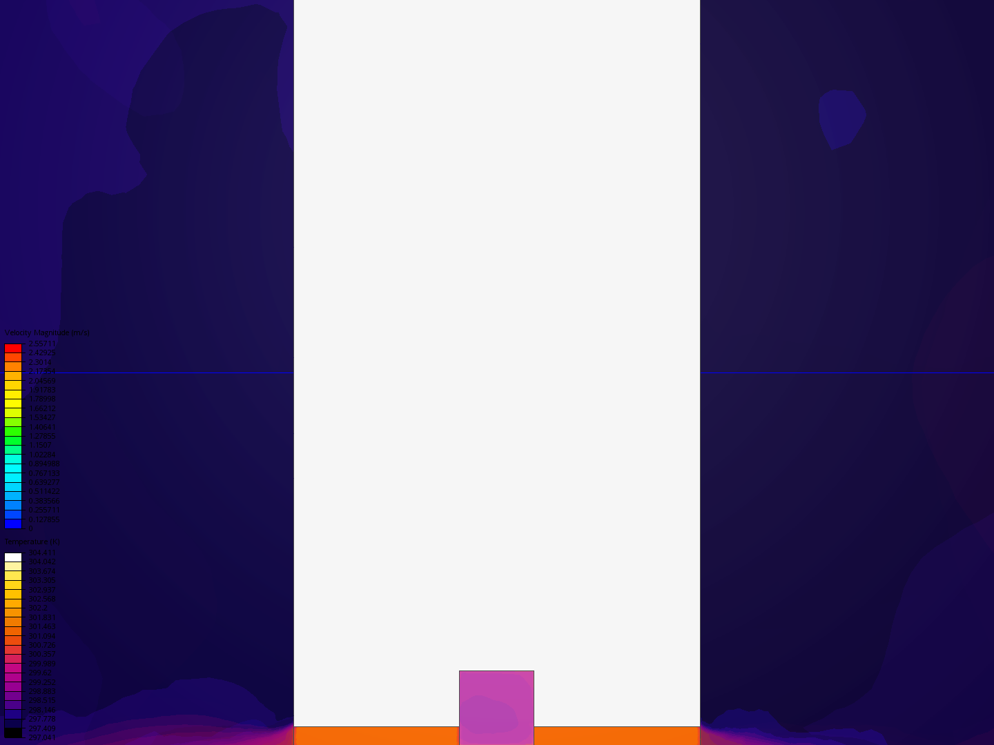 SW - Shaft w. apartment by lkee | SimScale