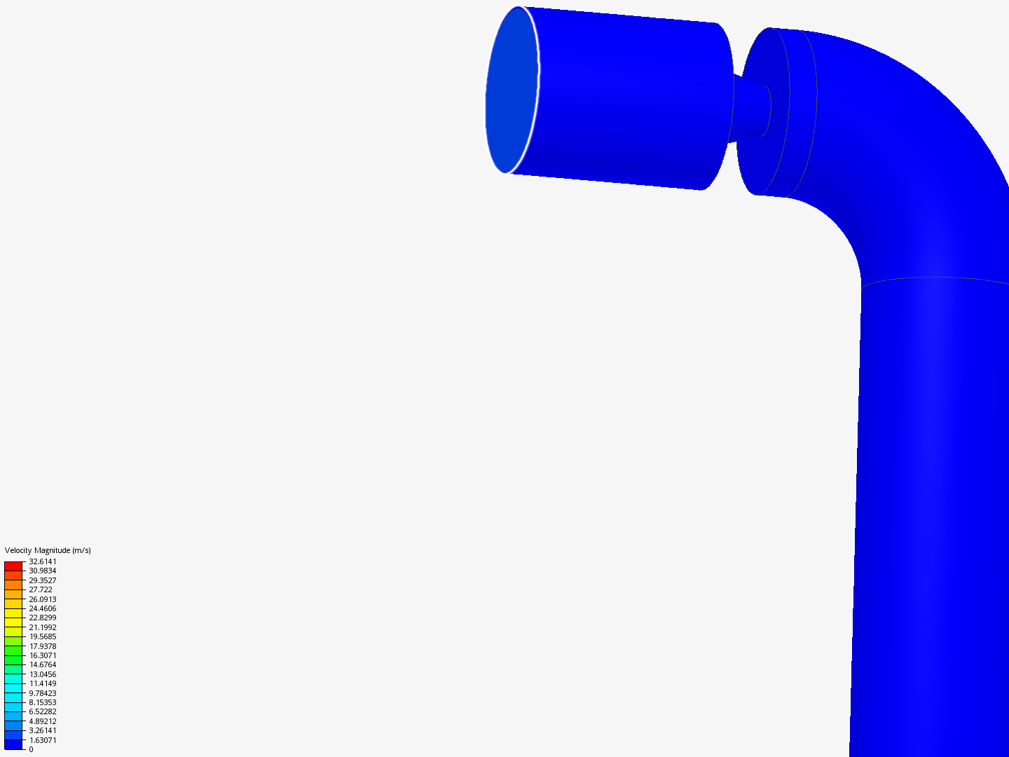 Valve Design by lkhanal | SimScale