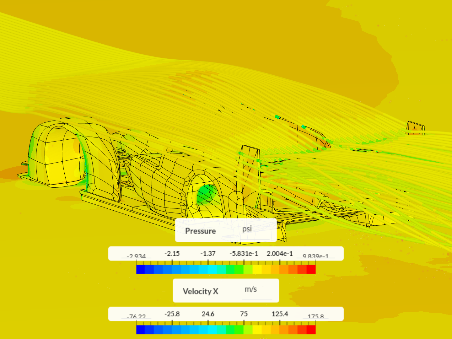 tunel de vent by llatzerbm | SimScale
