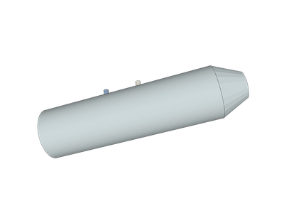Jet engine by llindahl | SimScale
