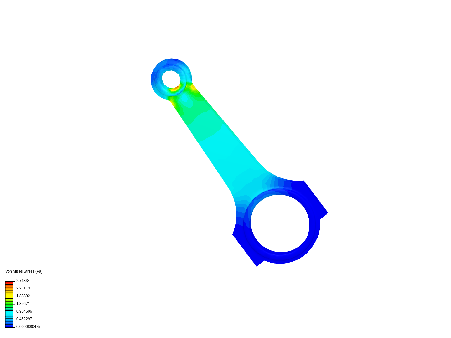 Tutorial CAE 3A by lmacias | SimScale