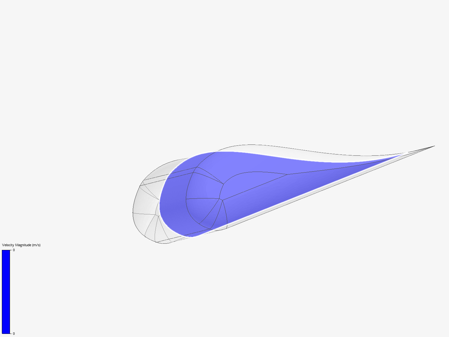 EngineeringWing by lmagdalin | SimScale
