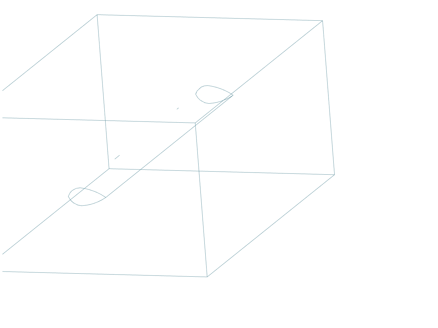 WING STRUT USED AS DRONE ARM. by lmoraes | SimScale