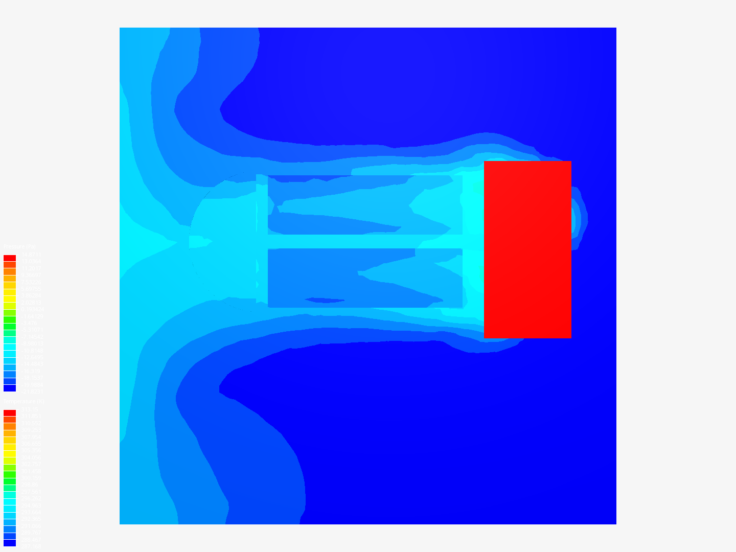 Revit_room_2 by lnasin | SimScale