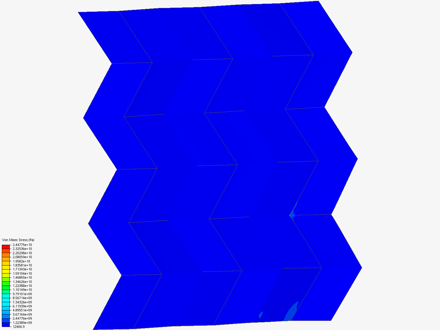 beta 22.5 alpha 45 by louischochocho | SimScale