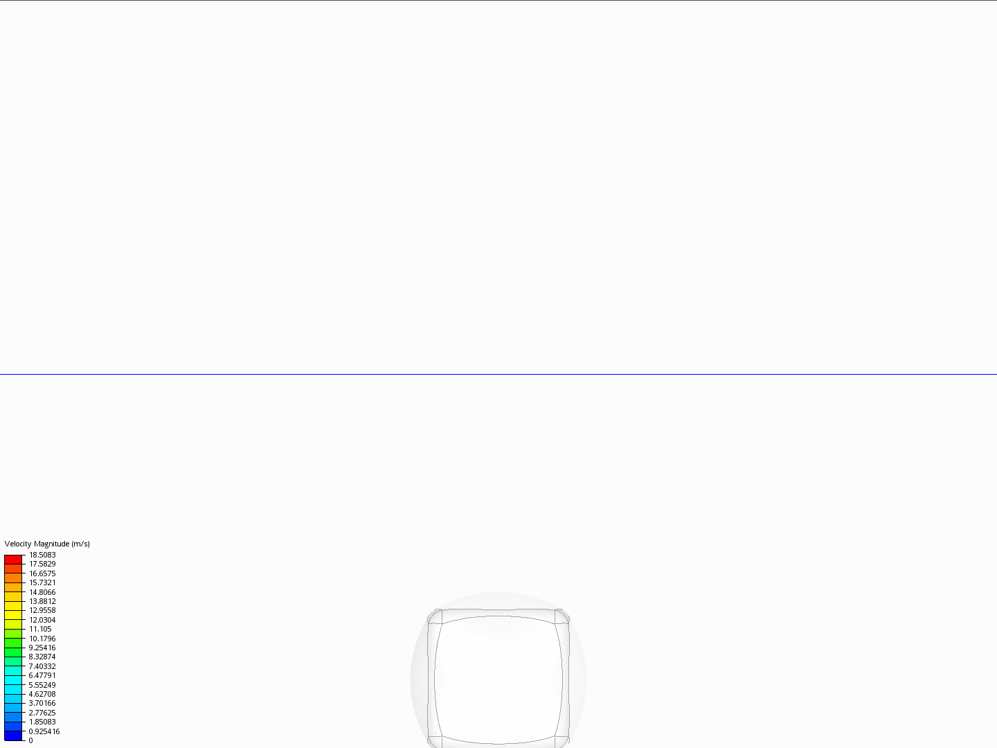 bouee_cube by louisro | SimScale