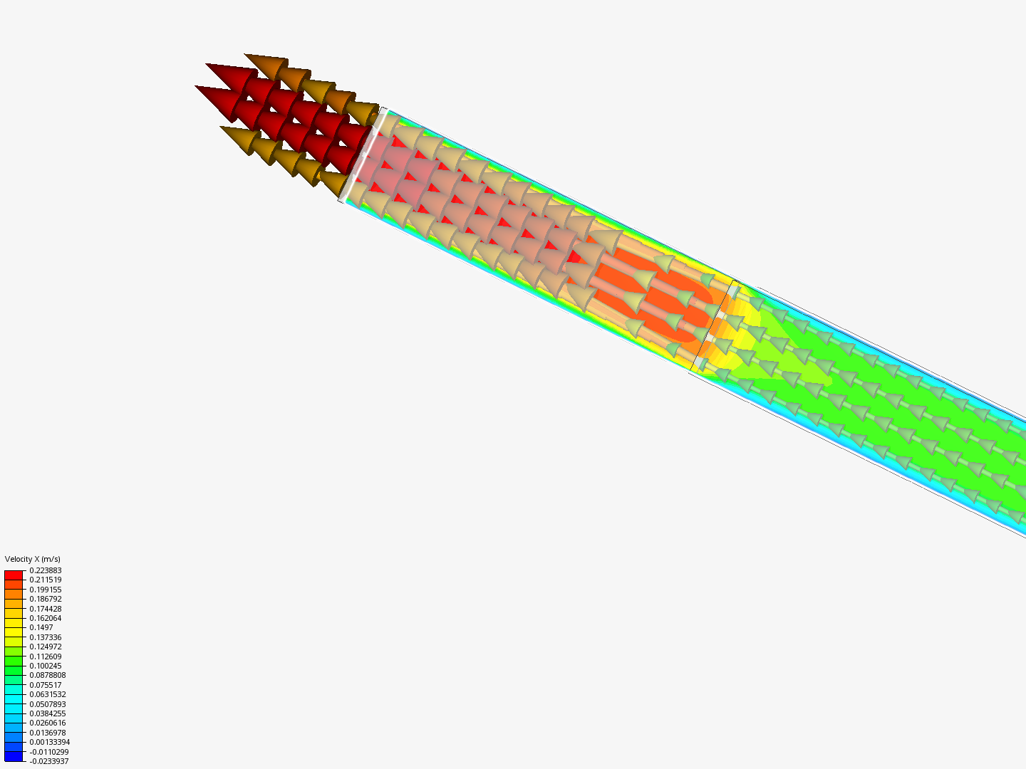 canal T by lourda | SimScale