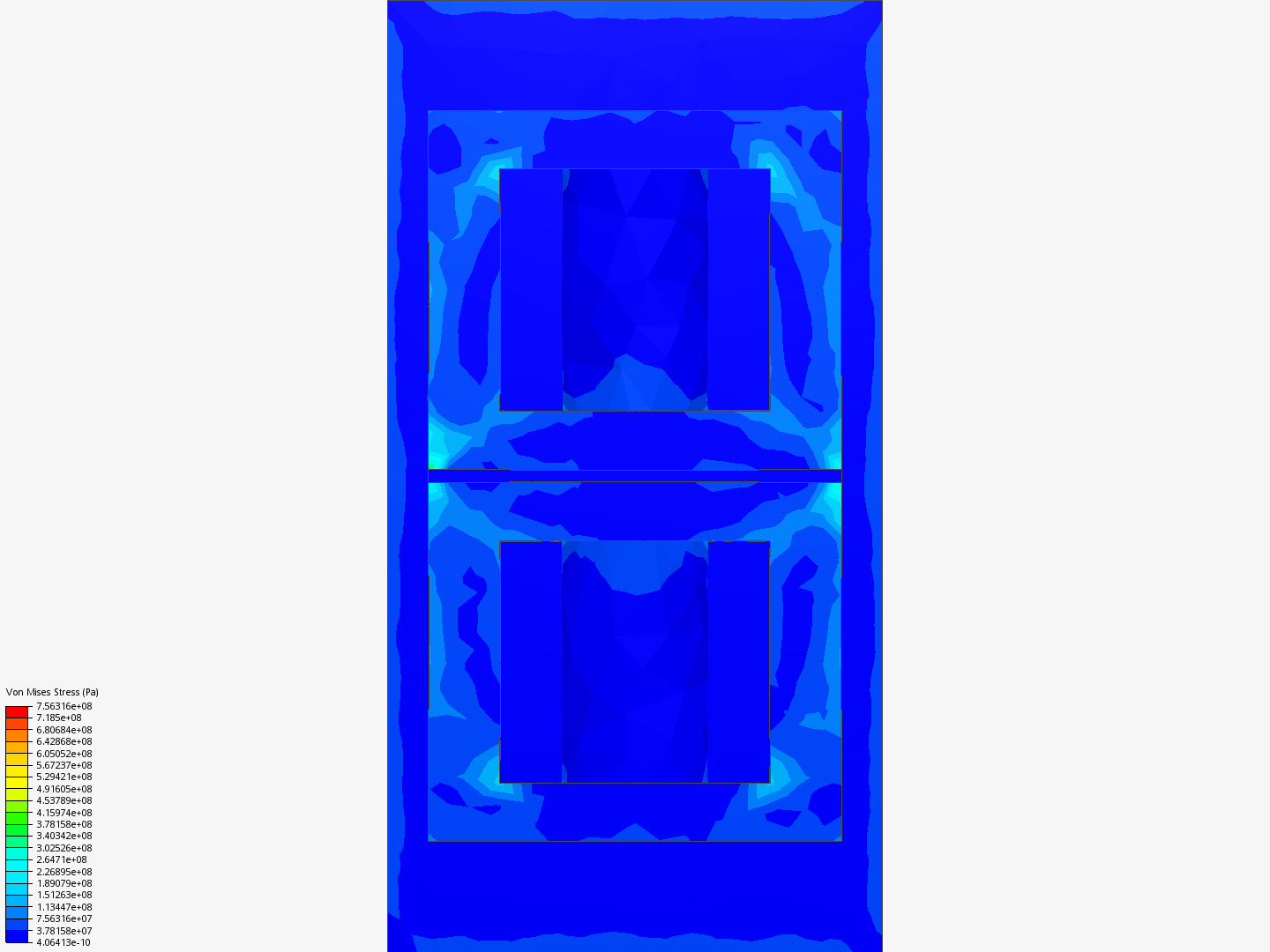 cube1 by lpolverini | SimScale