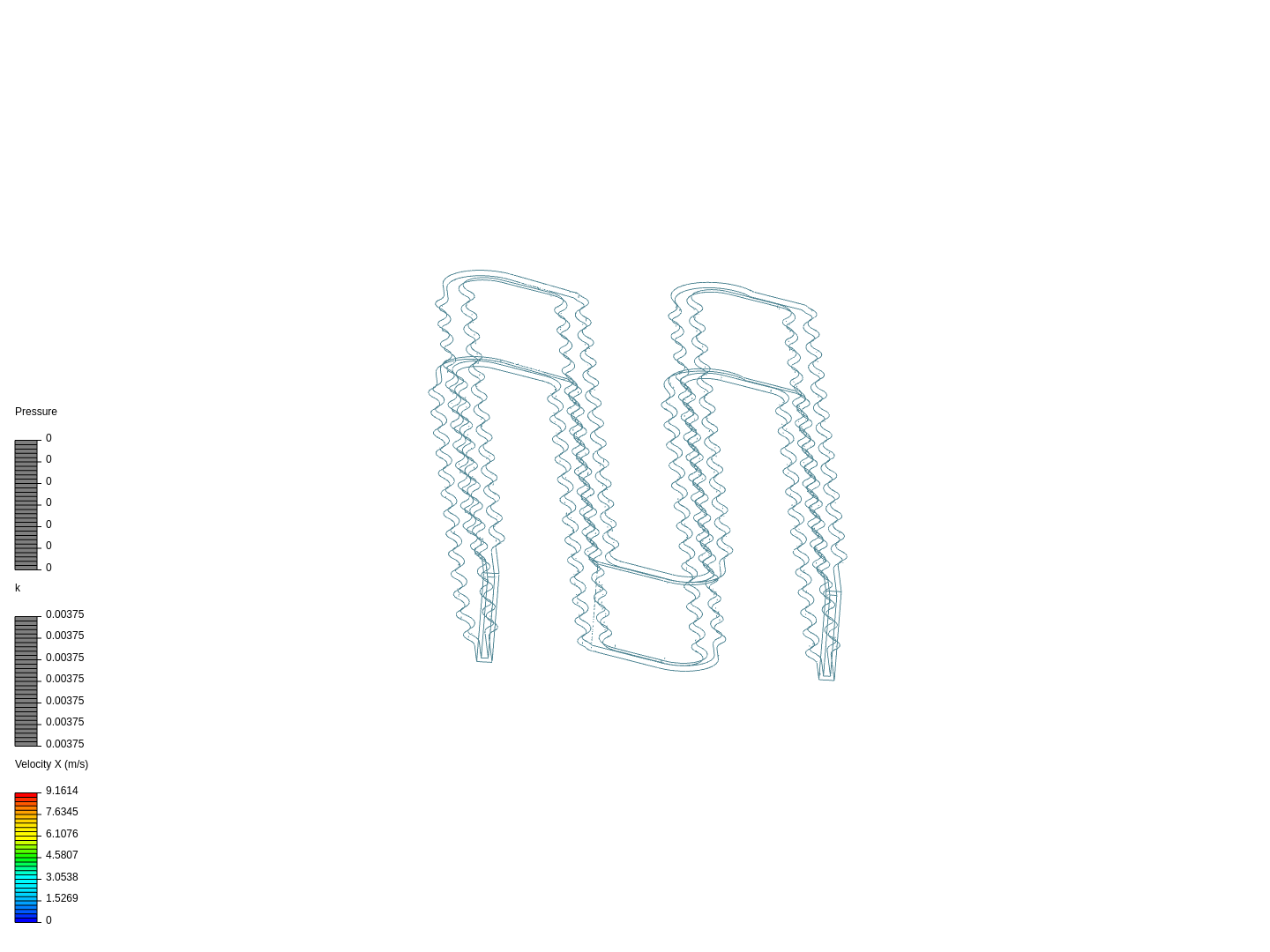 modified tube by lrao | SimScale