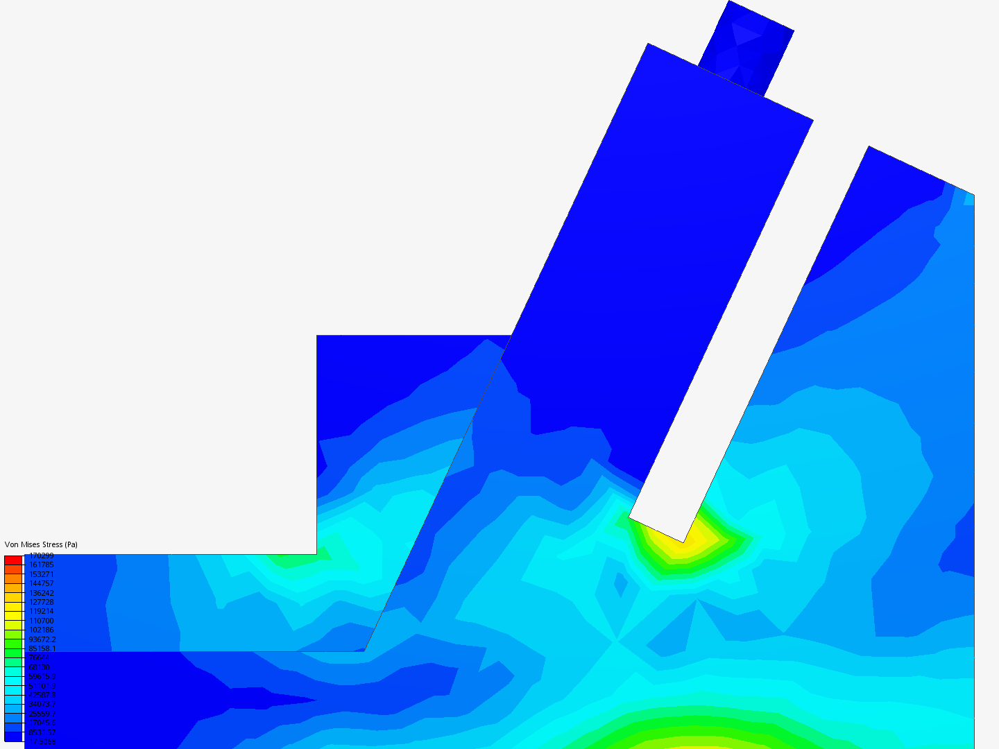 Pieza by lsandoval_rodr | SimScale