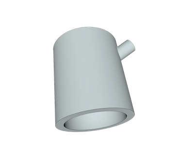 de laval nozzle by lschmidig | SimScale