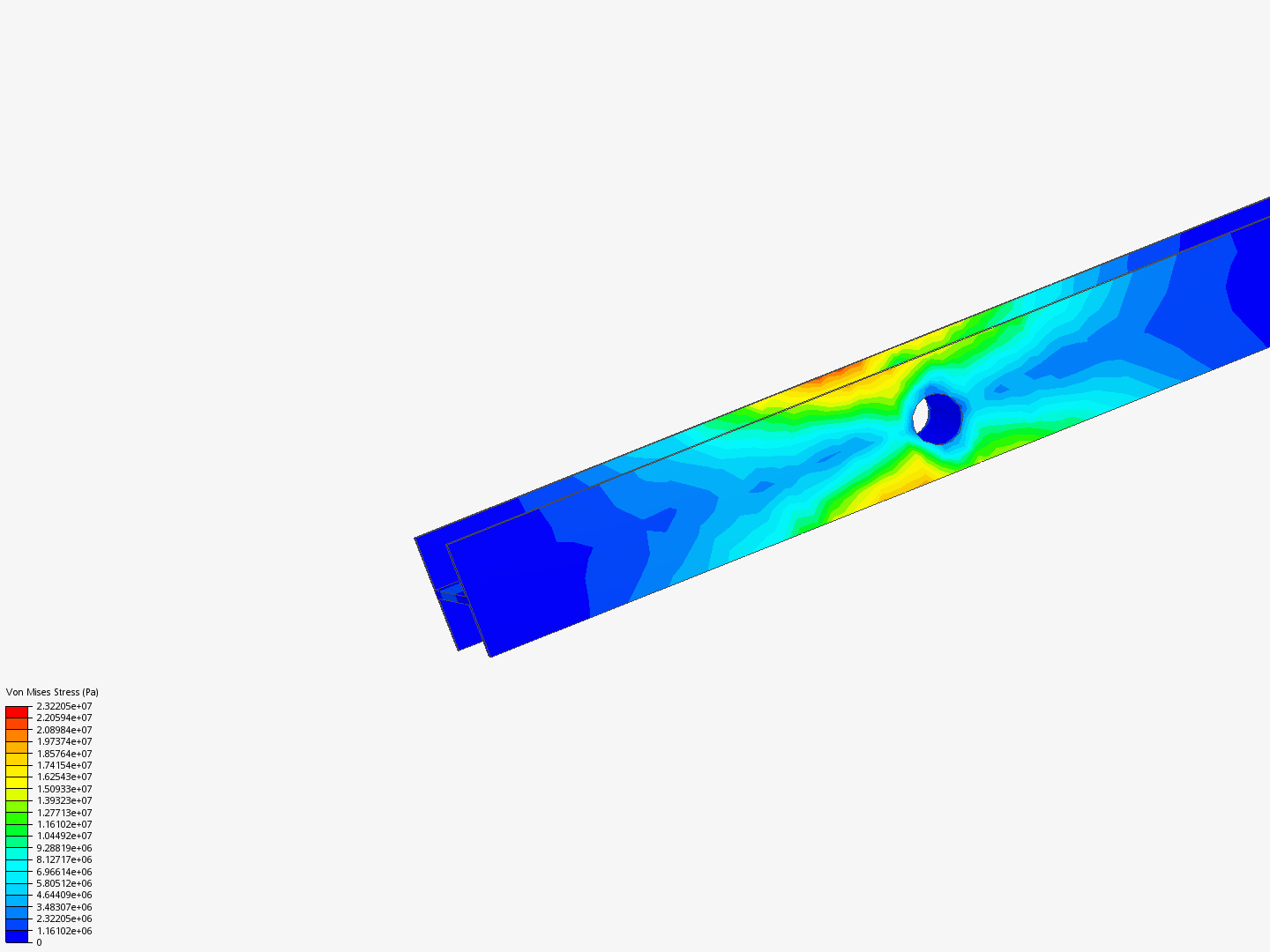 Beam Analysis by lsoon_dong | SimScale