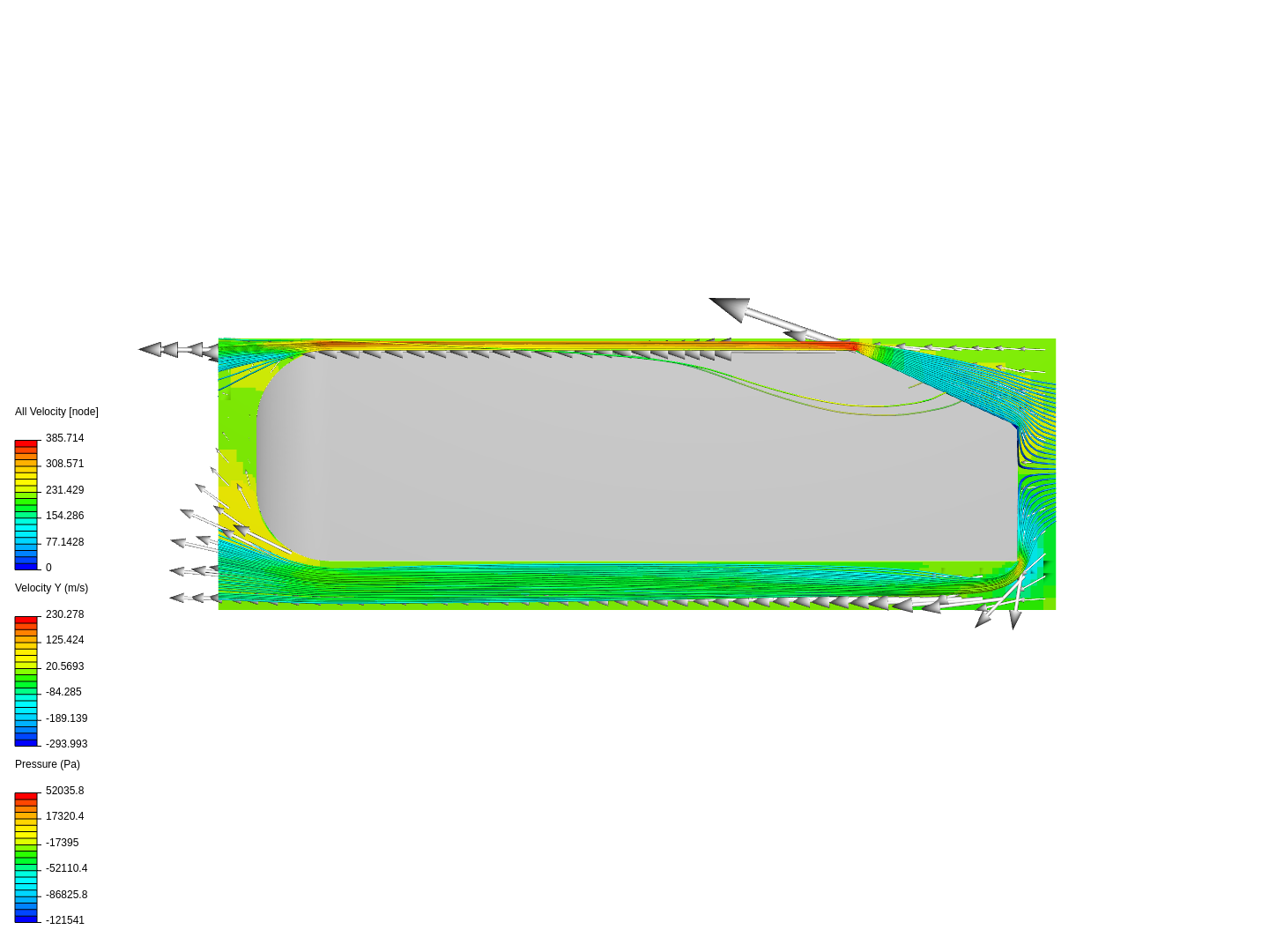 Tutorial Hex-Dominant Parametric mesh by lsteyn | SimScale