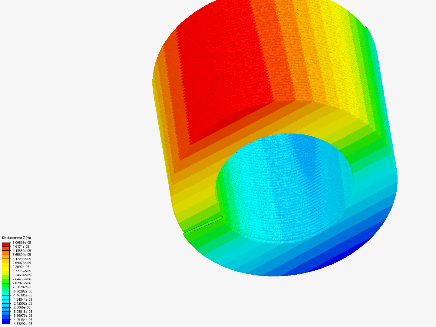 Coil heating by luca_polverini | SimScale
