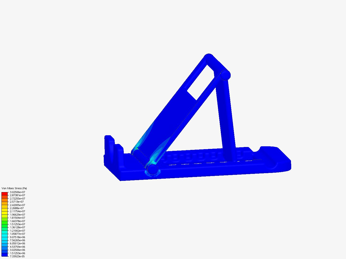 A3 projct by lucask477 | SimScale