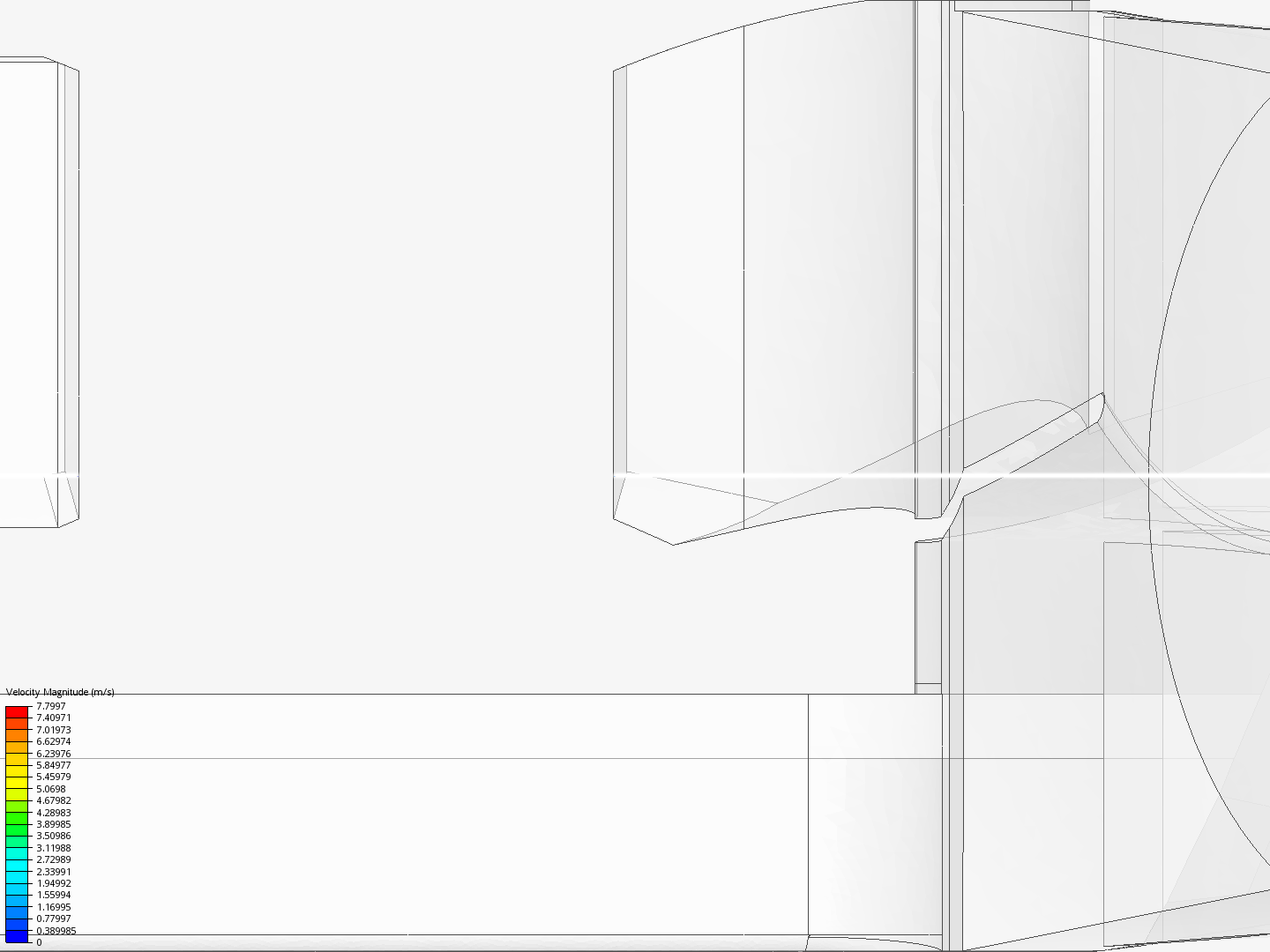3d printer air flow by lucasrj | SimScale