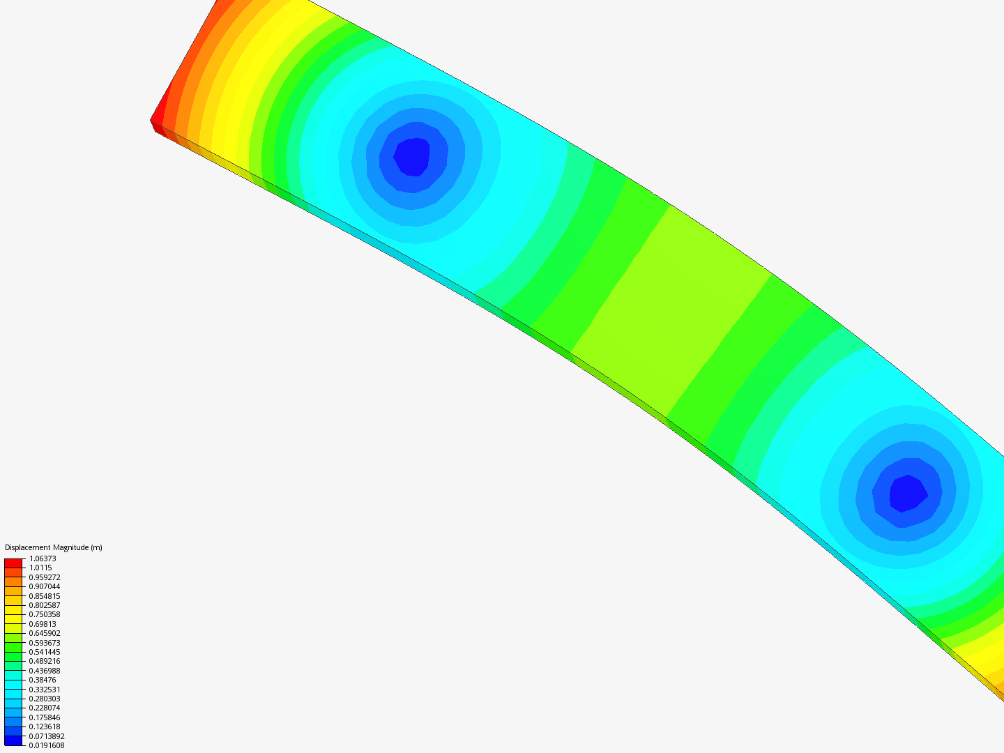 poutre by lucien_dumont | SimScale