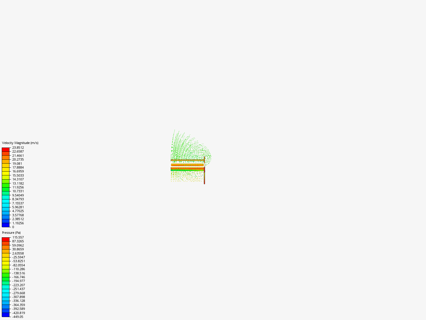 close12 AH79+NACA6412 - Copy by luckyduckyx013 | SimScale