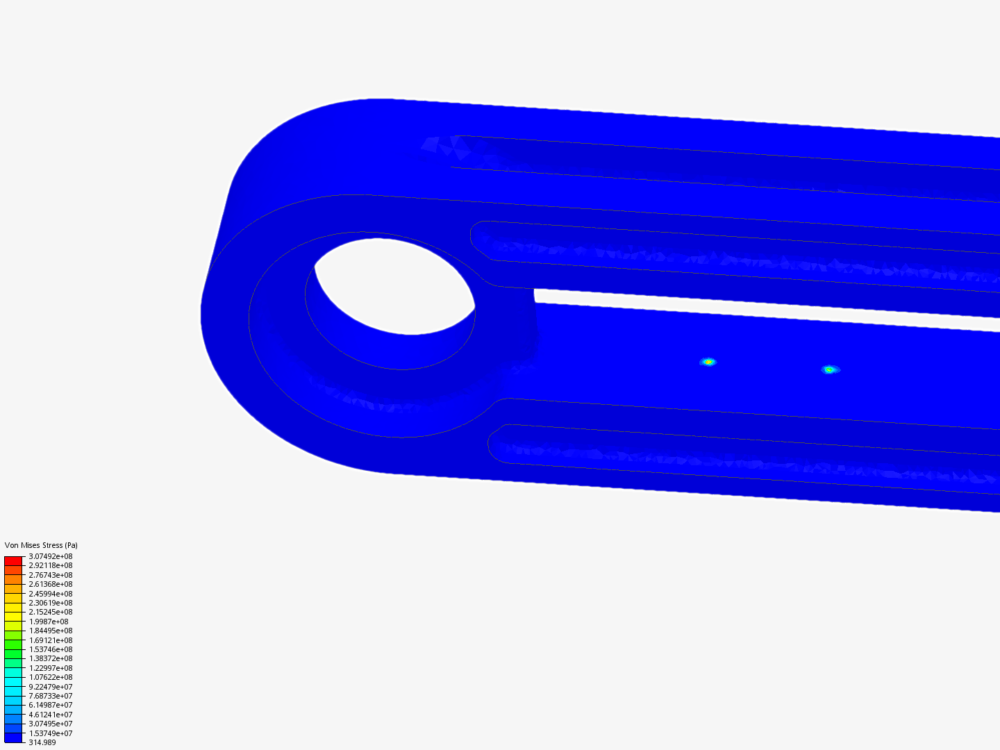 Arm_Simulation by luisangelgonza | SimScale