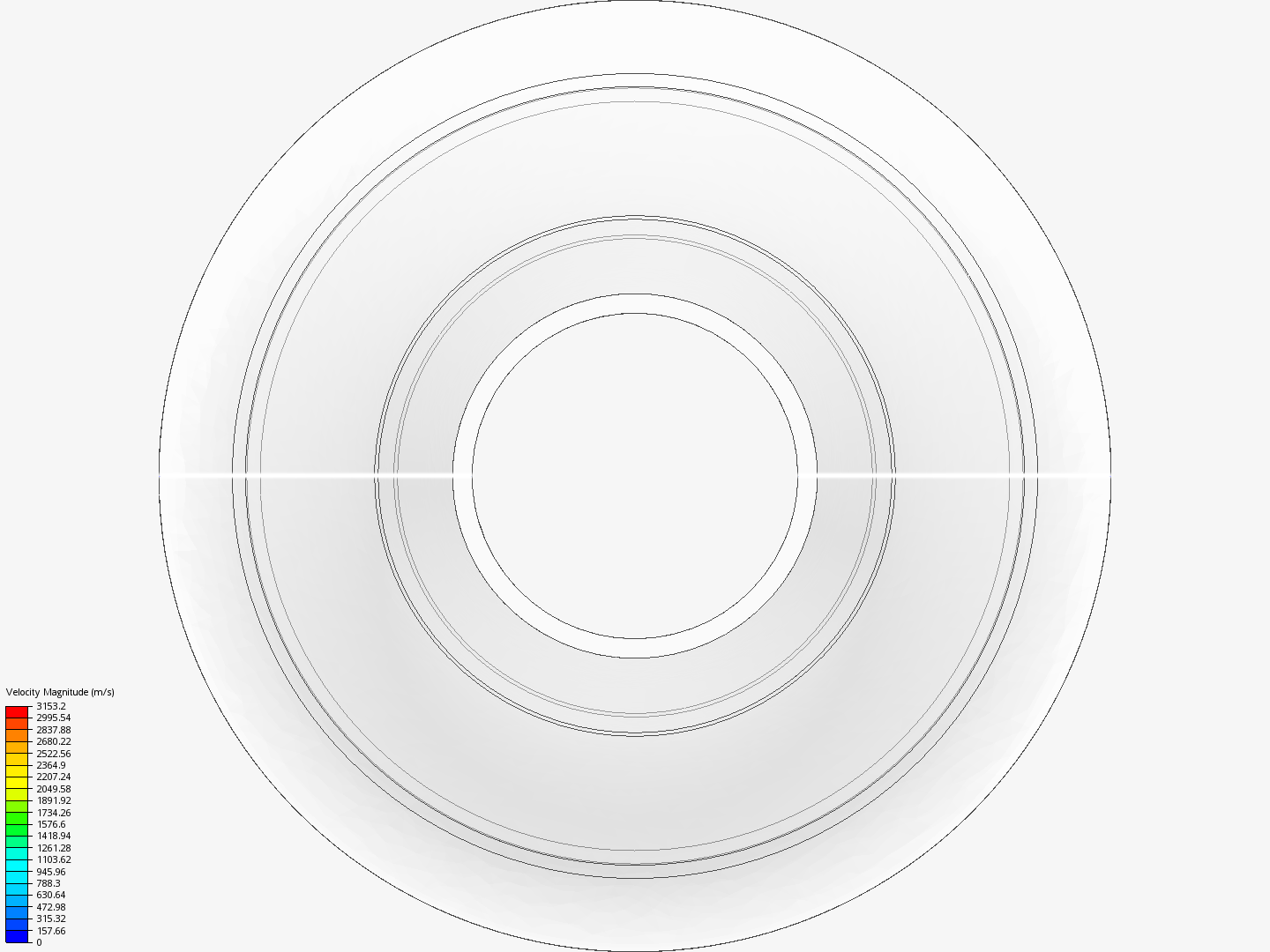 flow simulation by lvenancio | SimScale