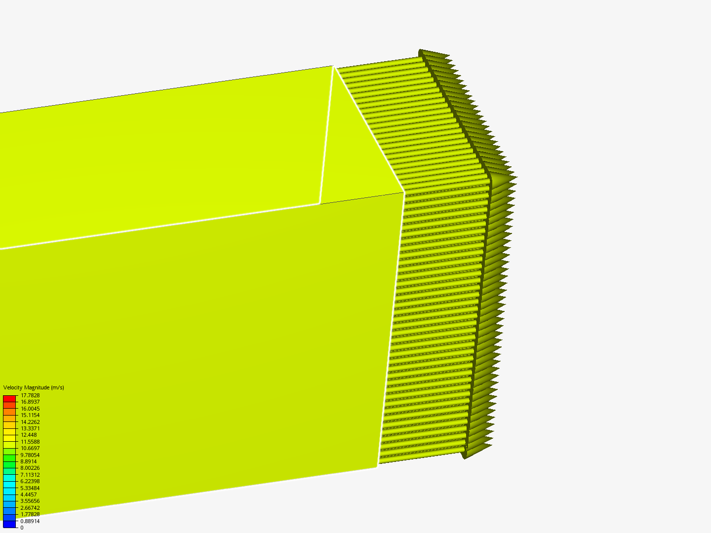 Flat floor by lwargo | SimScale