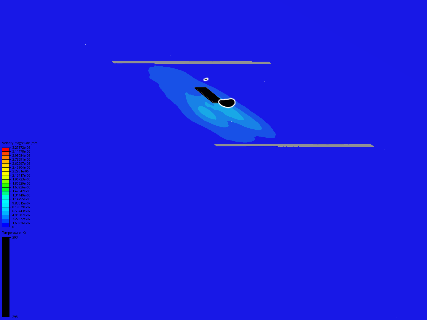 chip sim by lwlswx | SimScale