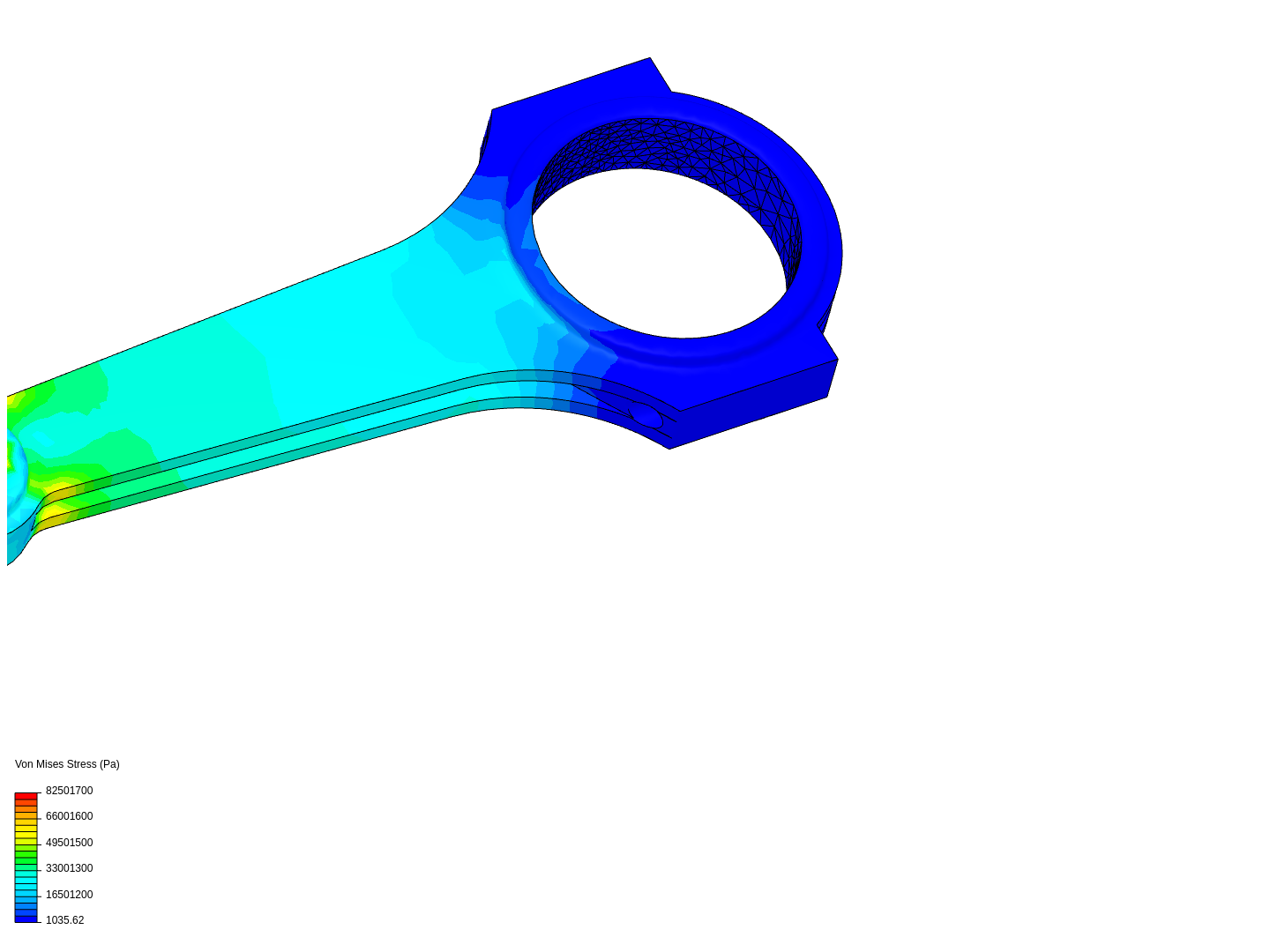 ase 4_Simulación de materiales by lyvenegasadi | SimScale