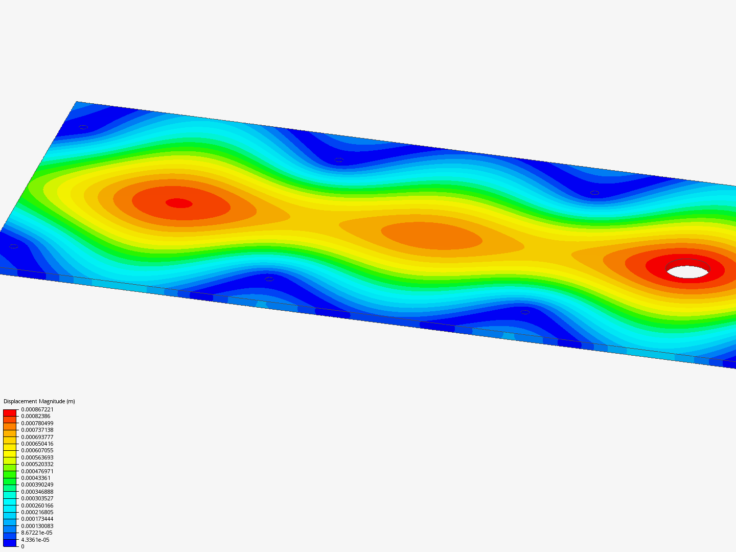 top plane load by lzani | SimScale