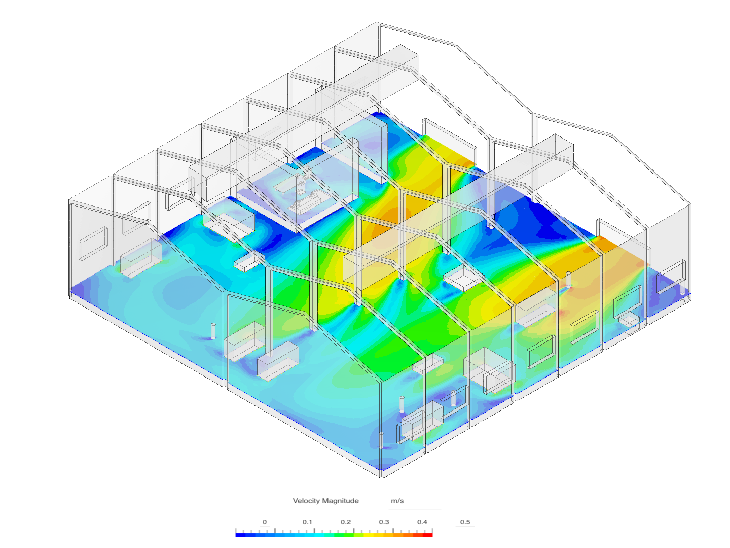 Live Demo: Natural Ventilation - Warehouse - Thermal Comfort - Copy by ...