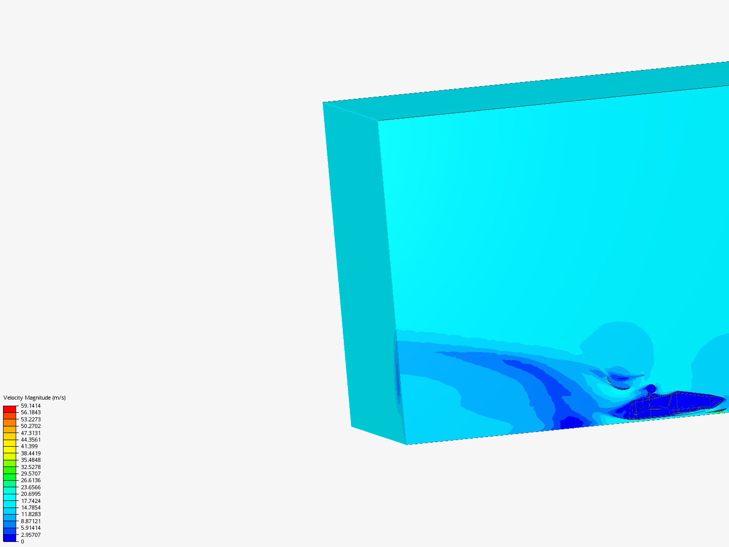 Tutorial: Incompressible Flow around a Formula Student Car by ...