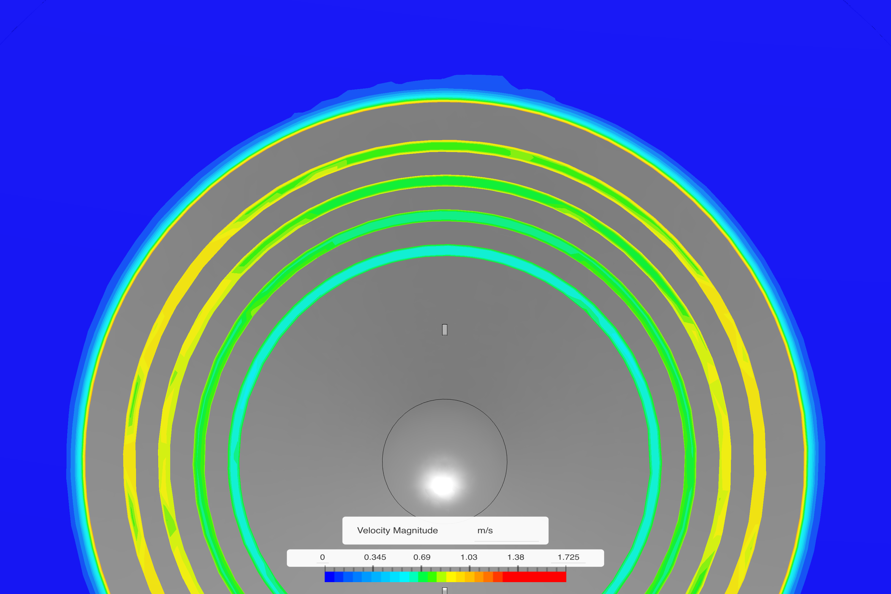 Conical Boundary Layer Pump by m_f_l_meersman | SimScale