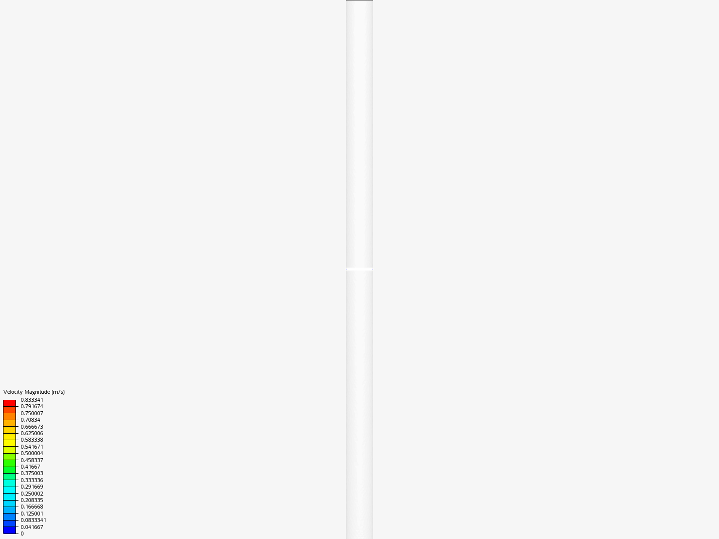 Pipe Development by m_stemplinger | SimScale