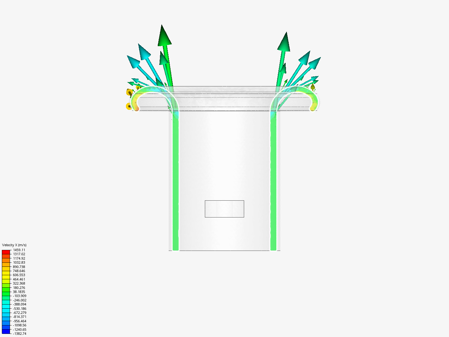 hrc stack by m_tysta | SimScale