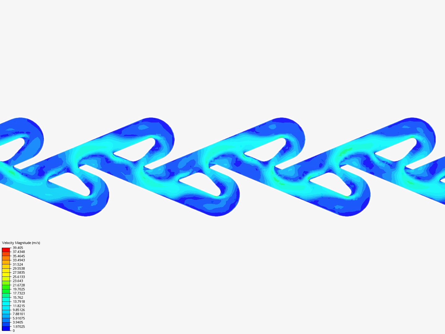 tesla pipe by mabbattista | SimScale