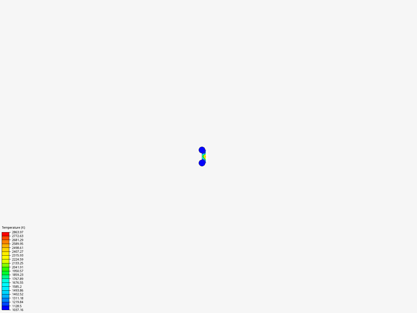 pincell_CHT by mackcullison | SimScale