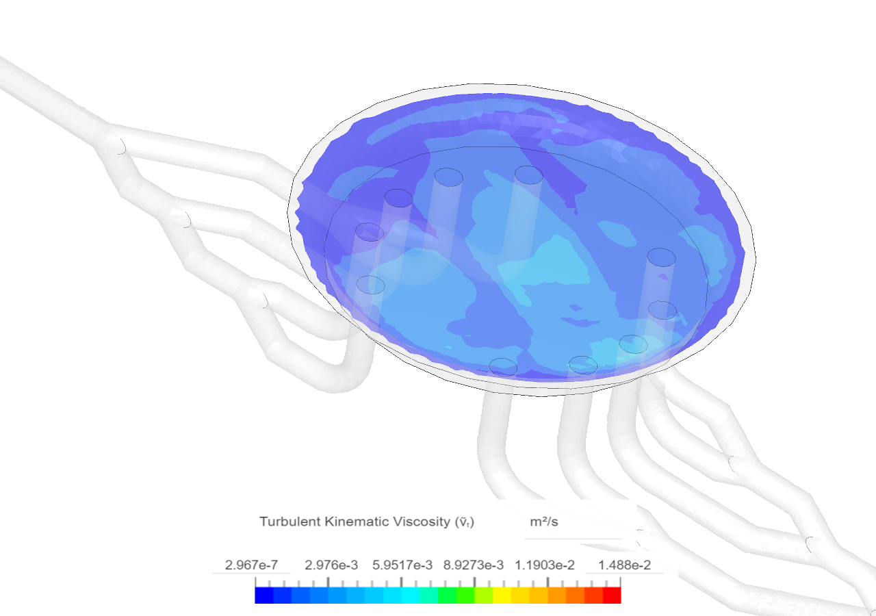 microfluidics for quartz sensor by macolics | SimScale