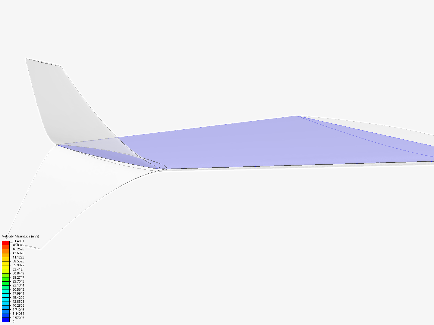 winglet by maddogjack14 | SimScale