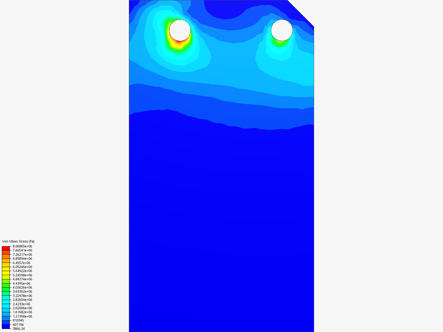 Prime Brace by madeinta1wan | SimScale