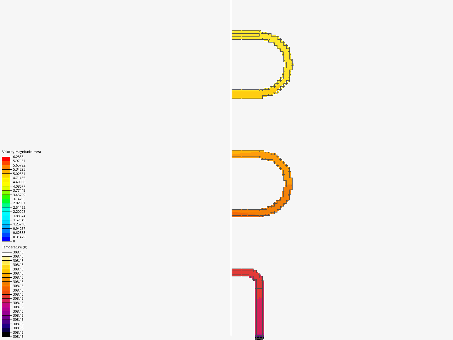 EARTH AIR TUNNEL by madhan20022711 | SimScale