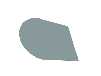 FSAE rear wing by madhupp | SimScale