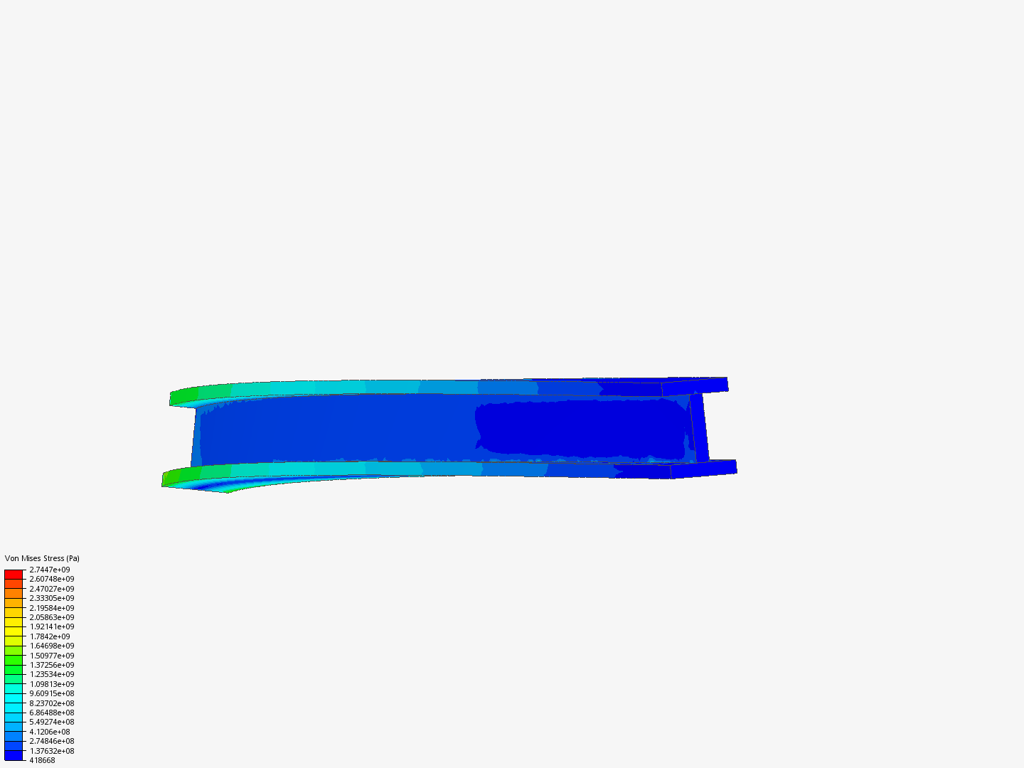 tper element fini by madnet | SimScale