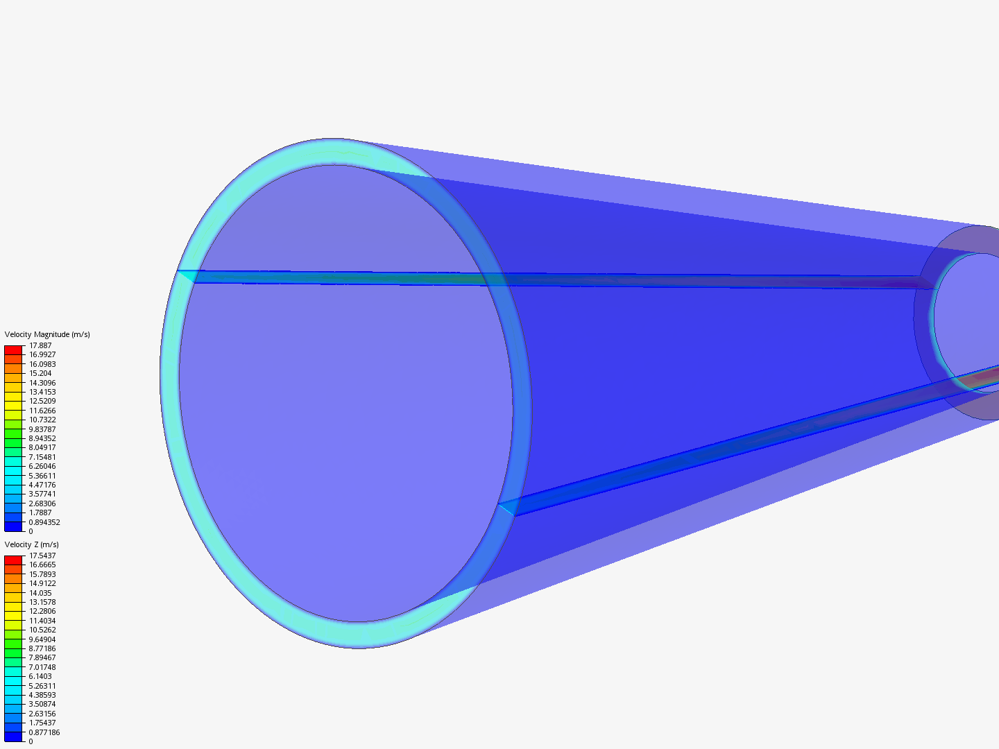 circle nozzle 2in by maggie_leahey | SimScale