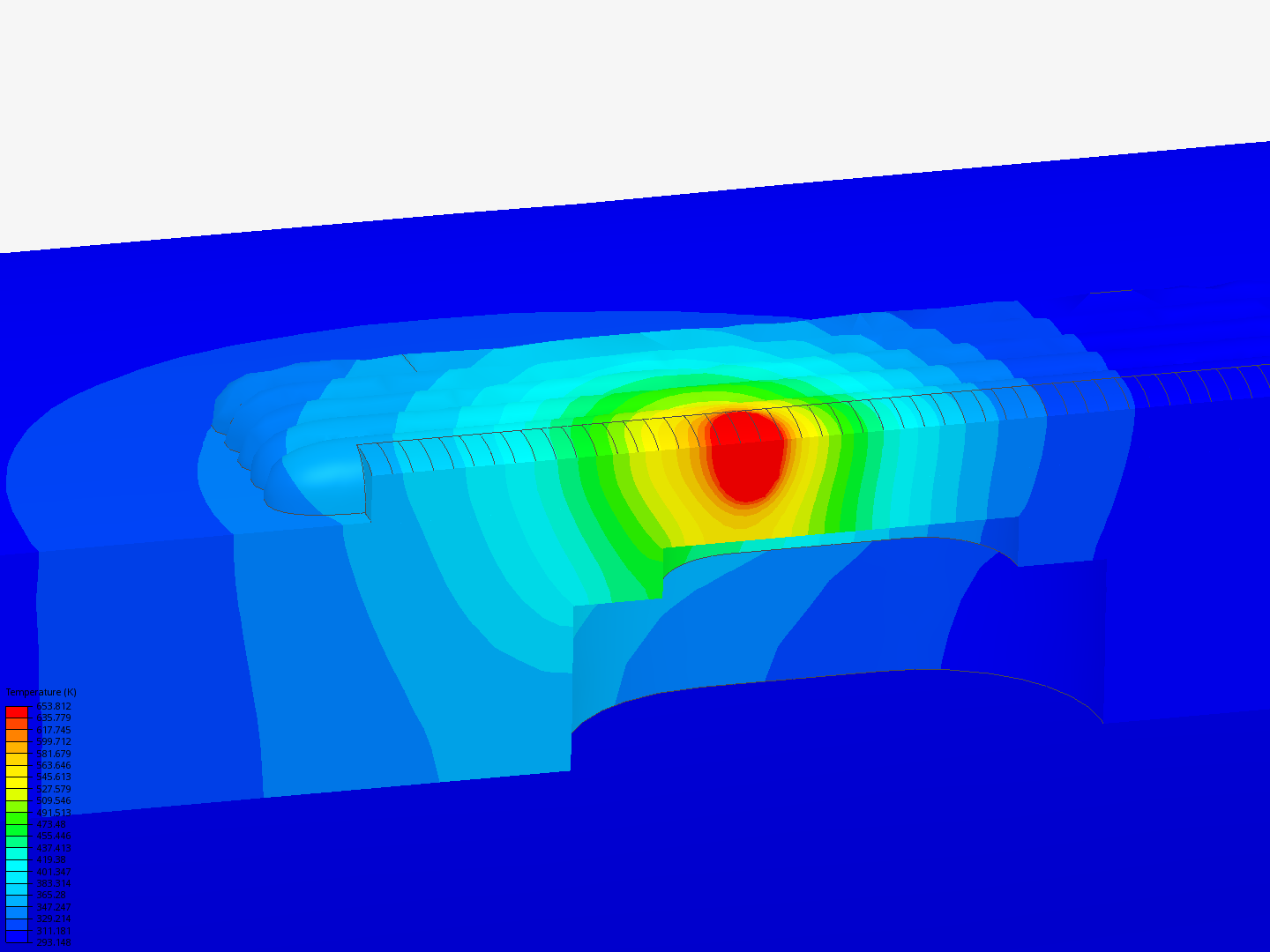 Heat Transfer Cycle Step by magnusmattsson | SimScale