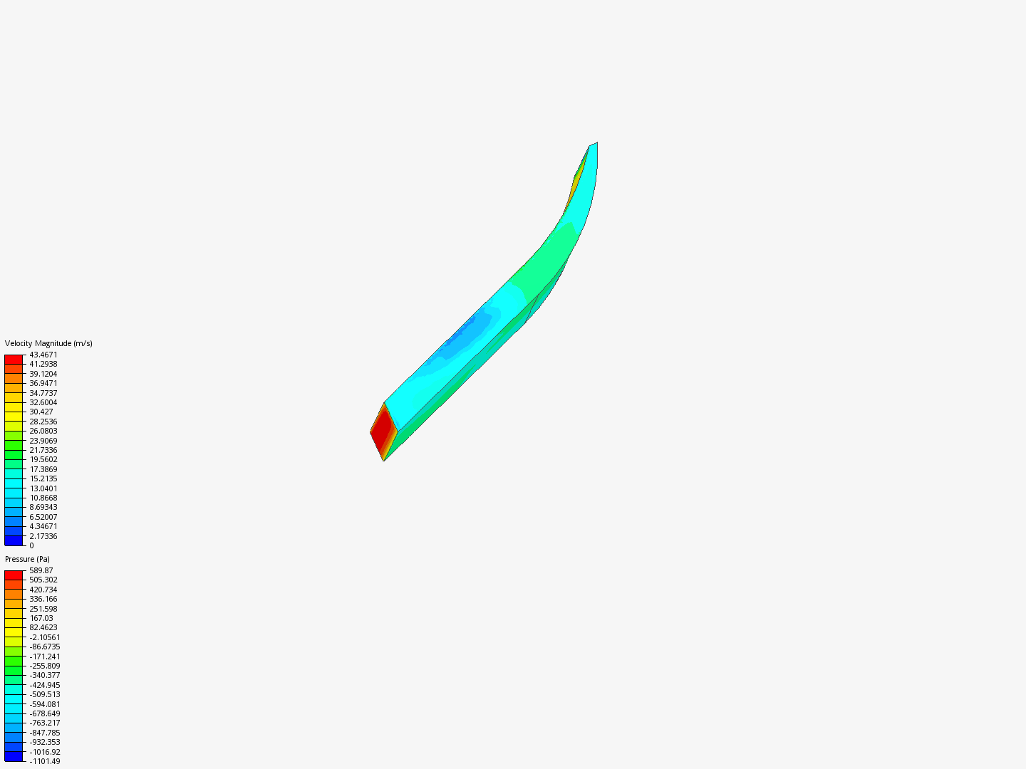 Aileron - Copy by maimitij206 | SimScale