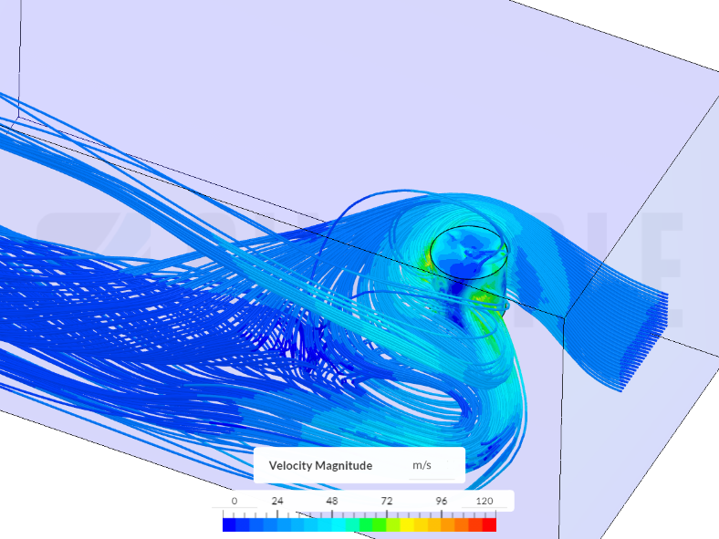 Darrieus by maisarahisham | SimScale