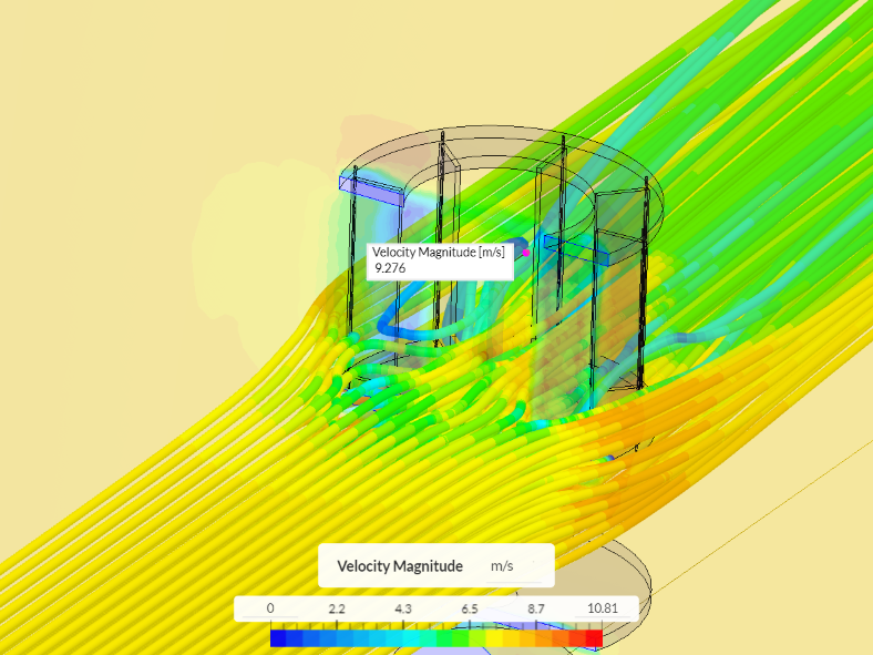 Diffuser by maisarahisham | SimScale